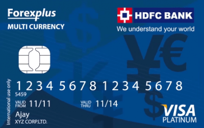 10 Best Forex Cards in India for Students and Tourists in 2025