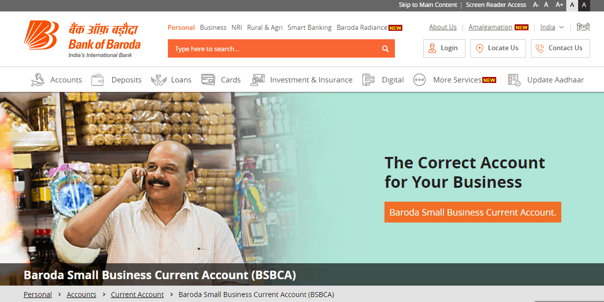 21 Best Banks for Current Account in India 2023 - Cash Overflow