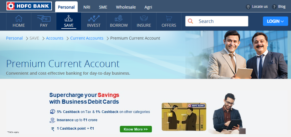 21 Best Banks for Current Account in India 2025