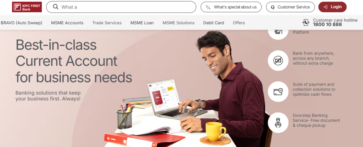 21 Best Banks for Current Account in India 2025