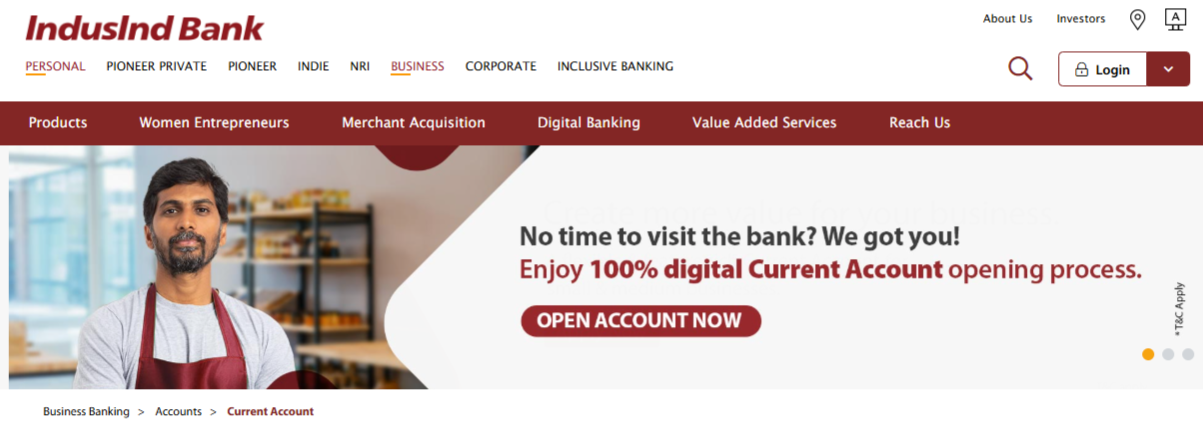 21 Best Banks for Current Account in India 2025