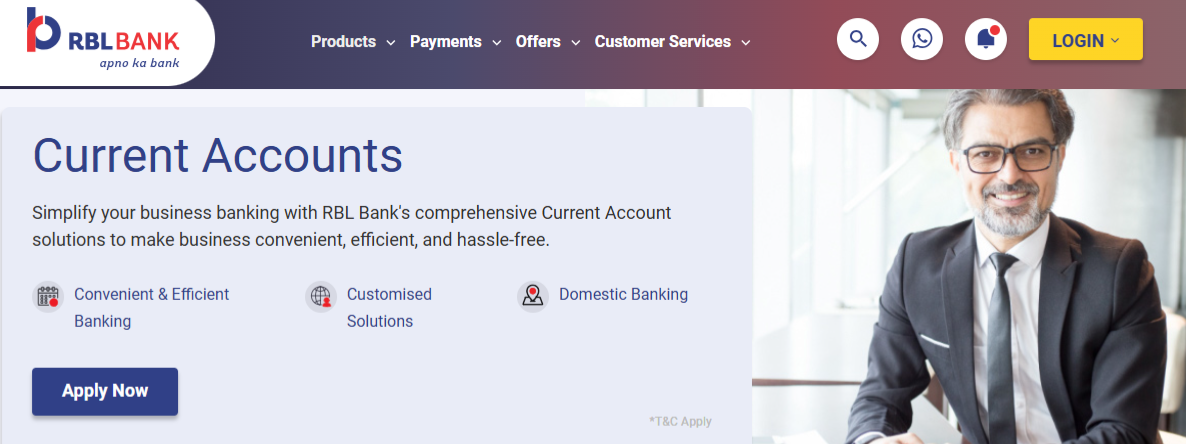 21 Best Banks for Current Account in India 2025