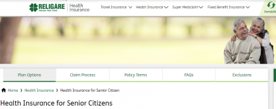 Care (Religare) Health Insurance Review 2023: Which Plan is Best For ...