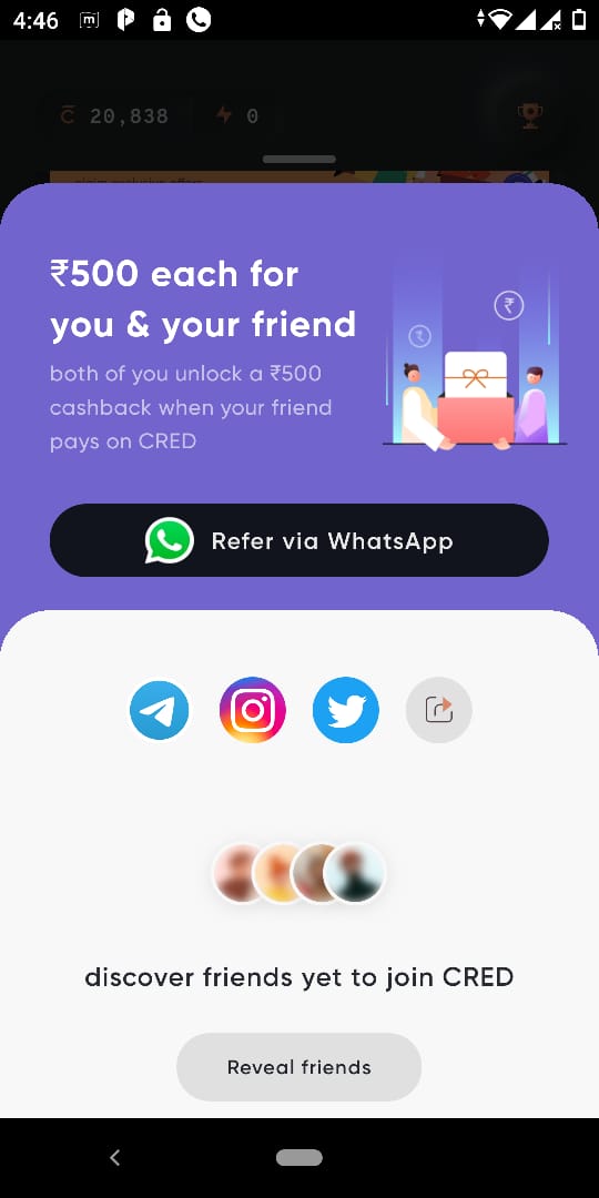 CRED Review: Get Rewards on Paying Credit Card Bills in India