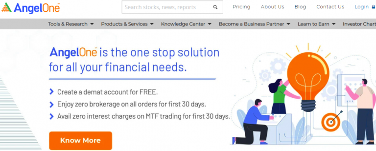 11 Best Full-Service Brokers in India 2025